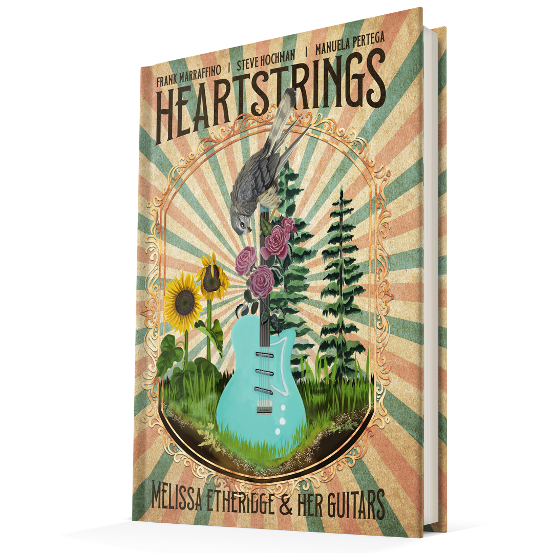 Heartstrings: Melissa Etheridge & Her Guitars - Deluxe Edition Bundle – UCR