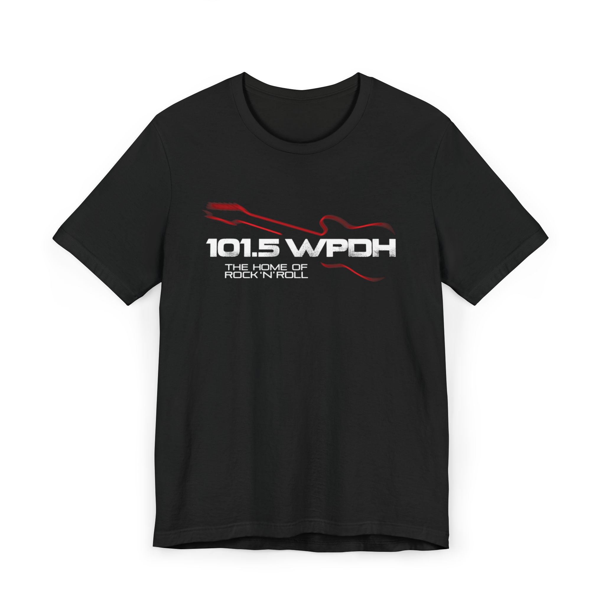 WPDH Unisex Jersey T-Shirt – UCR