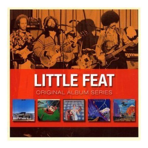 Little Feat - Original Album Series – UCR