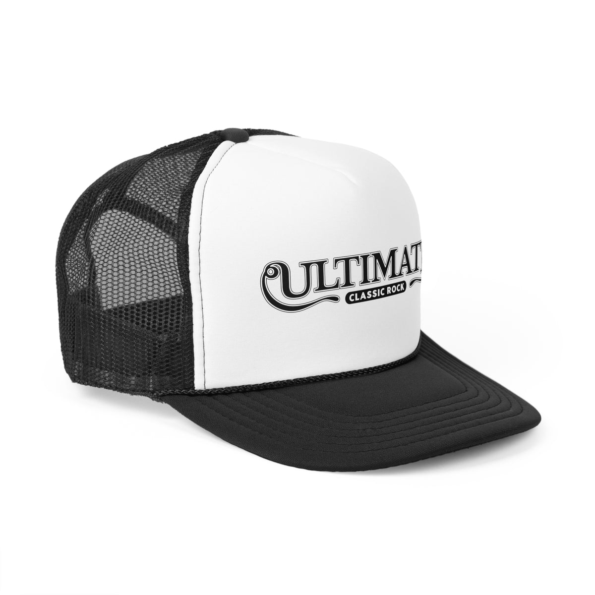 Ultimate Classic Rock Archive Trucker Hat – UCR