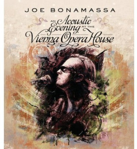 Joe Bonamassa - An Acoustic Evening at the Vienna Opera House – UCR