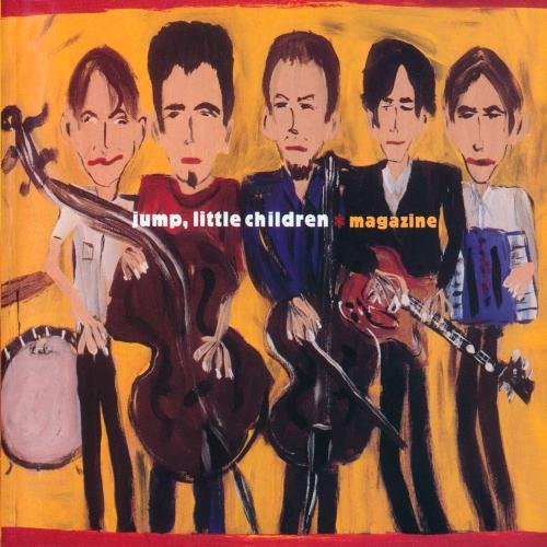 Jump Little Children - Magazine – UCR