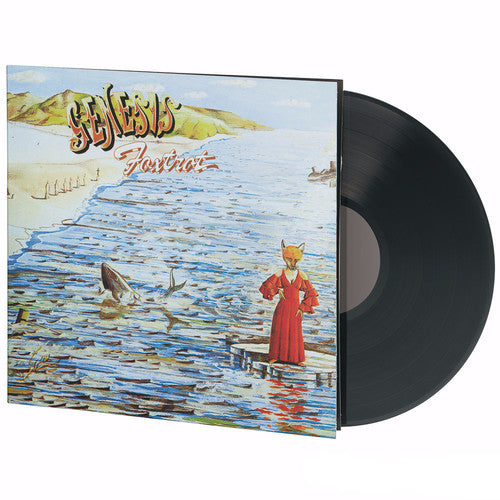 Genesis - Foxtrot – UCR