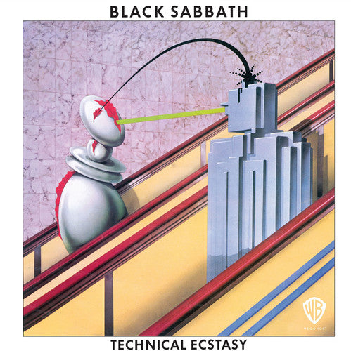 Black Sabbath - Technical Ecstasy – UCR