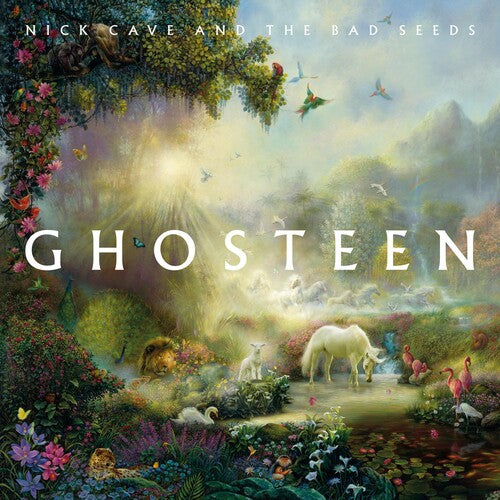 Nick & Bad Seeds Cave - Ghosteen – UCR
