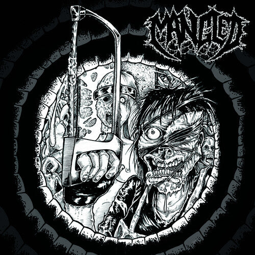 Mangled - Involuntary Organ Donor – UCR