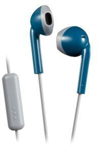 Jvc Haf19Mah Vintage Earbuds Ipx2 Mic Remote Khaki - JVC HAF19MAH Vint ...