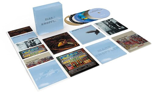 Mark Knopfler - The Studio Albums 1996-2007 (6CD Boxset) – UCR
