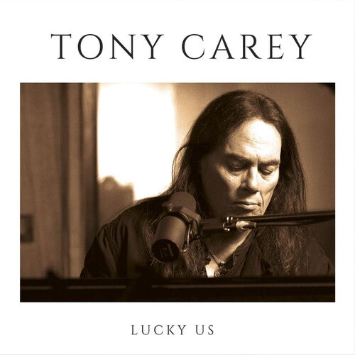 Tony Carey - Lucky Us – UCR