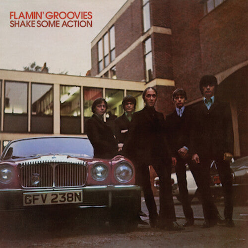 Flamin' Groovies - Shake Some Action – UCR