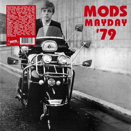 Mods Mayday '79 / Various - Mods Mayday '79 / VARIOUS – UCR