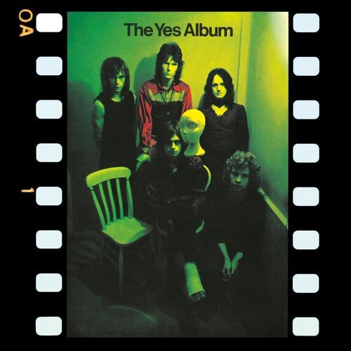 Yes - The Yes Album – UCR