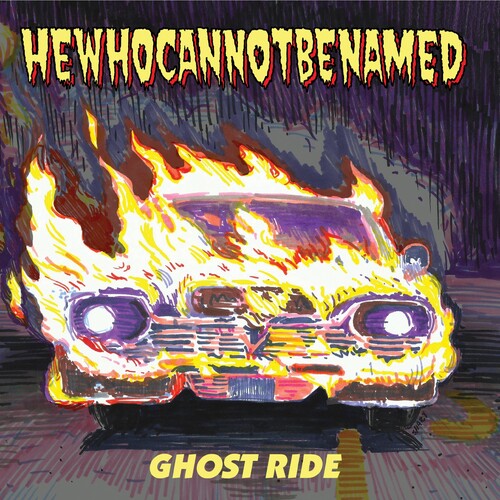 HeWhoCanNotBeNamed - Ghost Ride – UCR