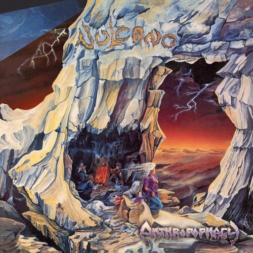 Vulcano - Anthropophagy - Orange – UCR
