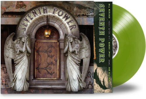 Seventh Power - Seventh Power - Lime Green – UCR