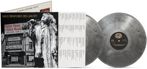 Lydia / Cold Blood Pense - Live at Fillmore West - June 30th 1971 - Ma ...