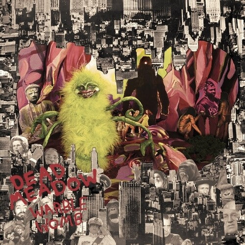 Dead Meadow - Warble Womb – UCR
