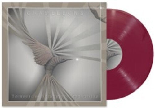 Chameleons - Tomorrow, Remember Yesterday EP - Ltd 180gm Red Vinyl – UCR