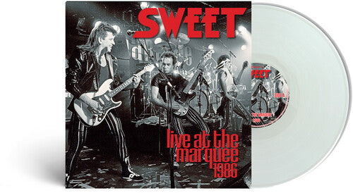 Sweet - Live At The Marquee 1986 - Pearl/Northern Light – UCR