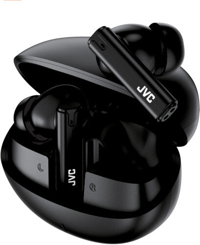 Jvc Ha-D6Tb Bluetooth True Wireless Earbuds Black - JVC HA-D6TB Blueto ...