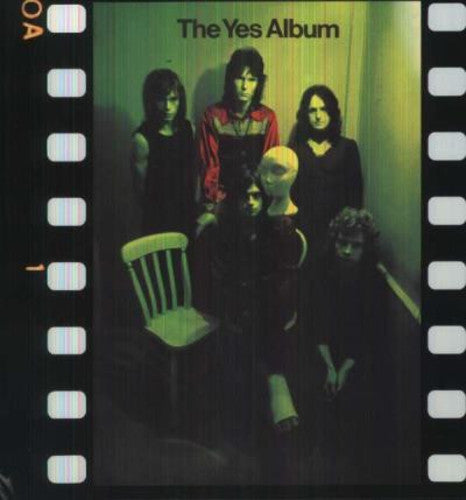 Yes - Yes Album – UCR