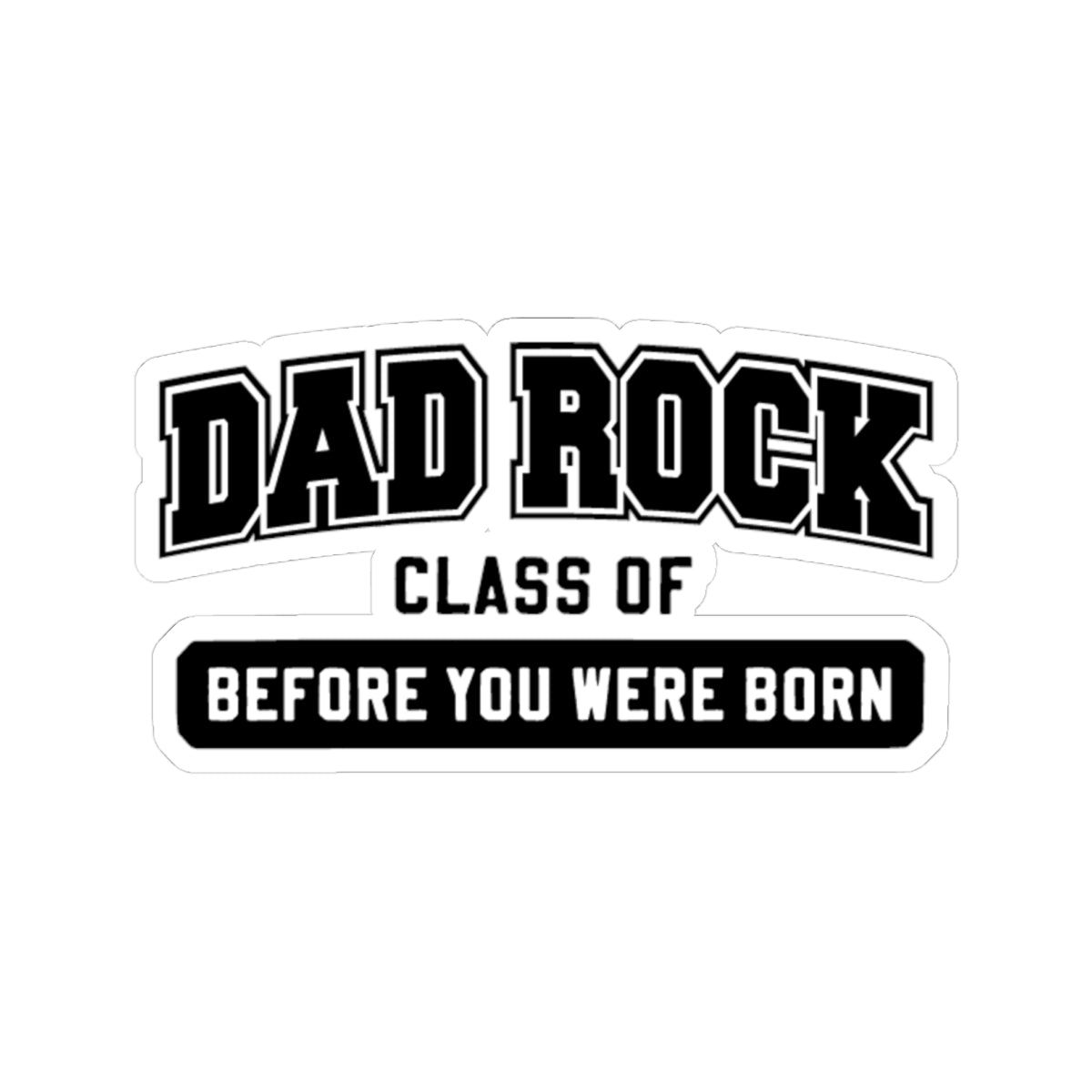 Class Of Sticker – UCR