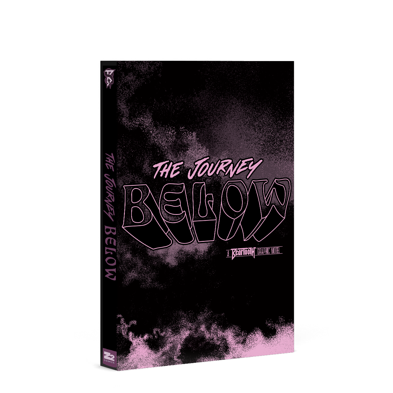 Beartooth: The Journey Below - Deluxe Book – UCR