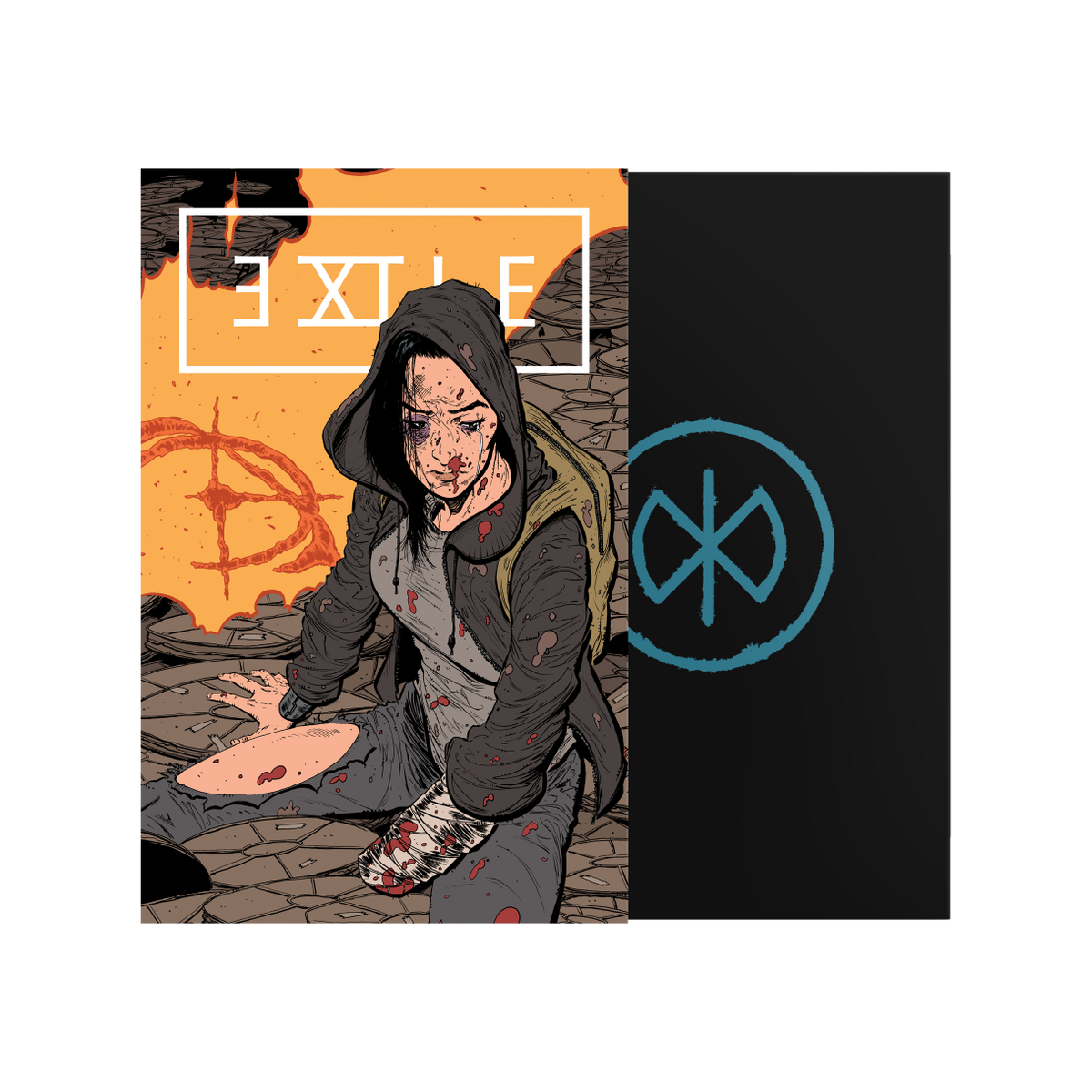 Demon Hunter: Exile - Graphic Novel (Deluxe Edition) – UCR