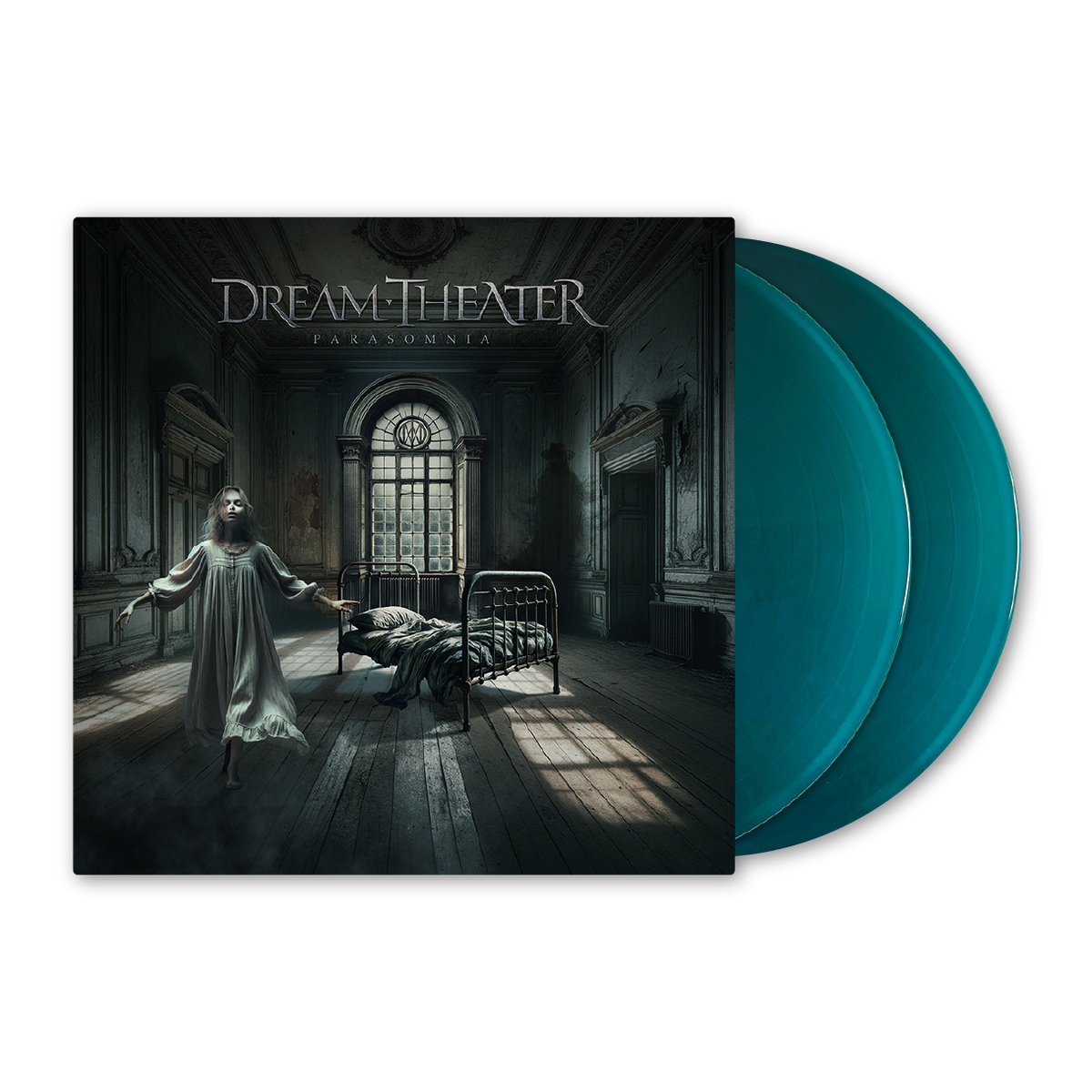 Dream Theater: Parasomnia – The Graphic Album (Deluxe Vinyl Bundle) – UCR