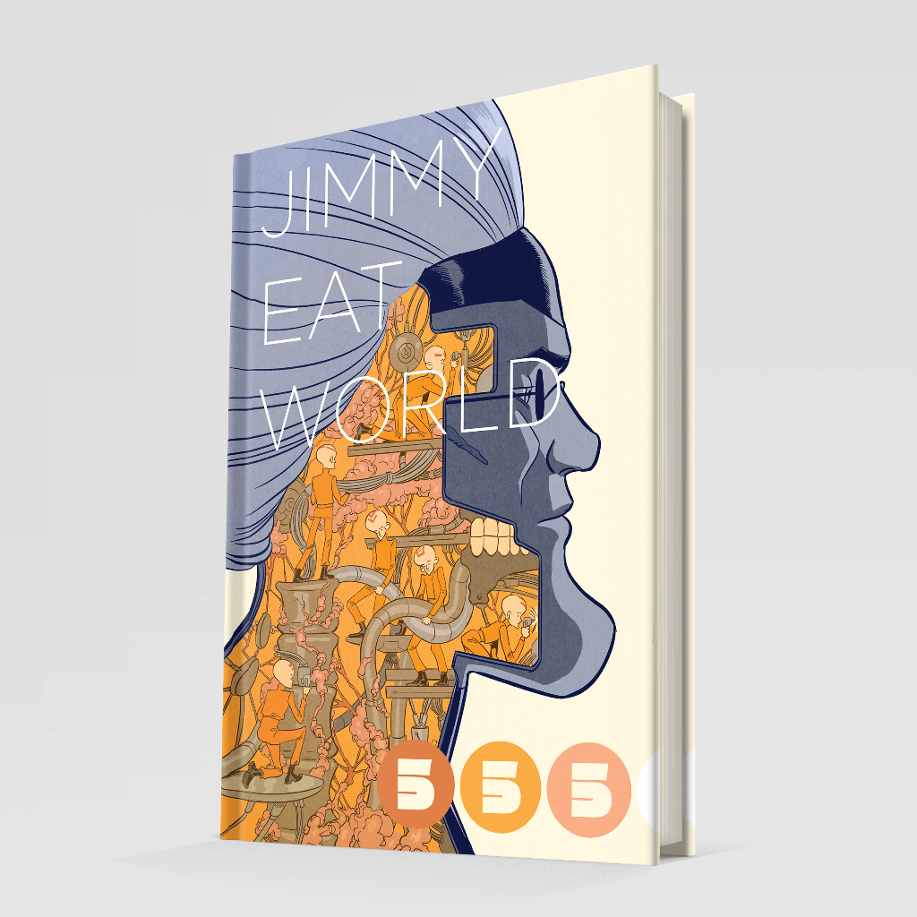 Jimmy Eat World: 555 – UCR