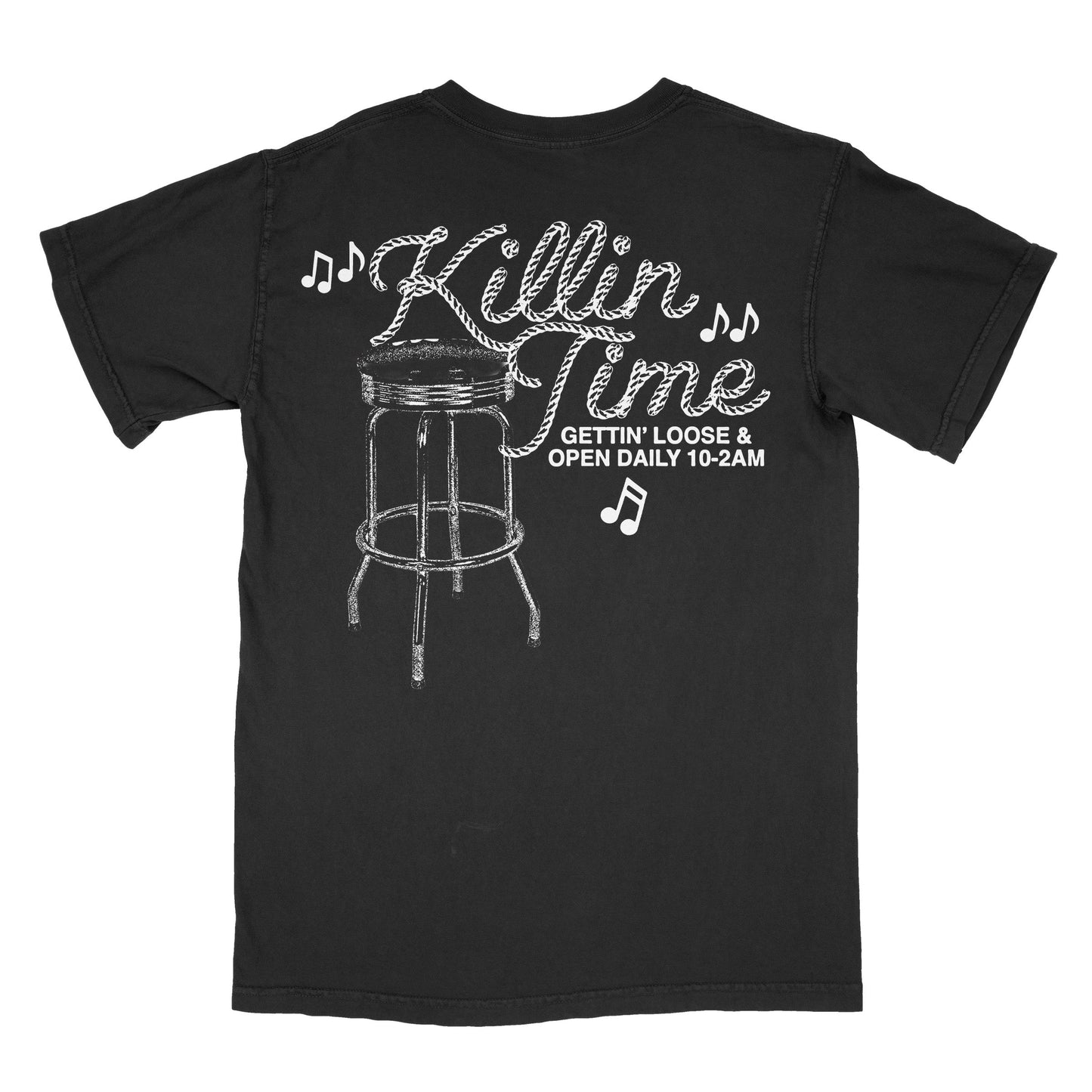 Killin' Time – UCR