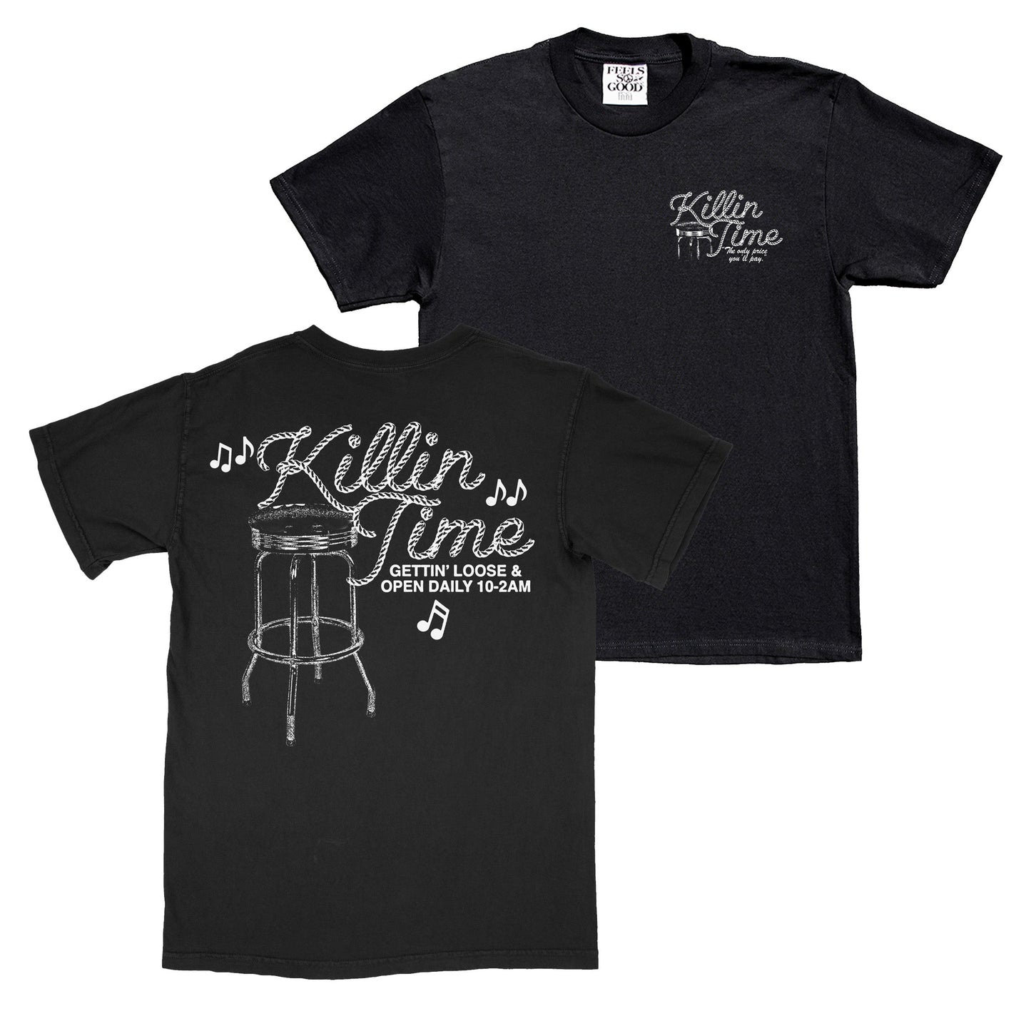 Killin' Time – UCR