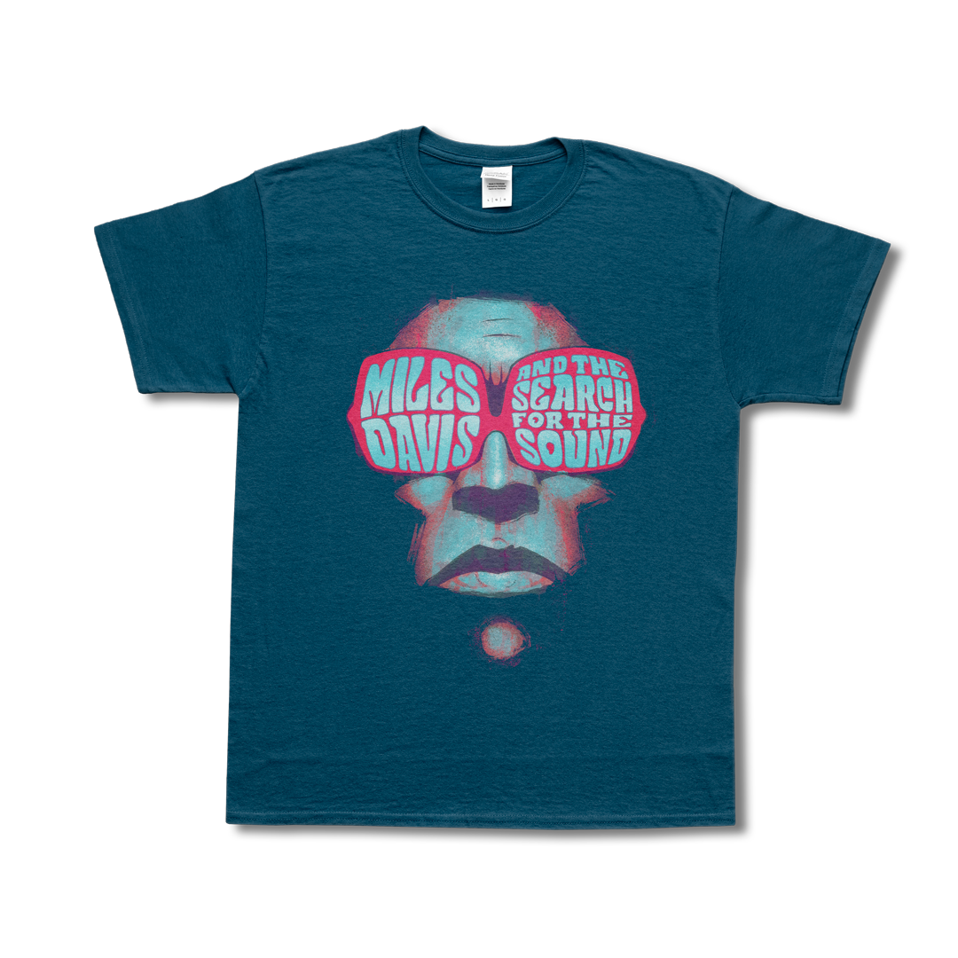 Miles Davis - T-Shirt – UCR