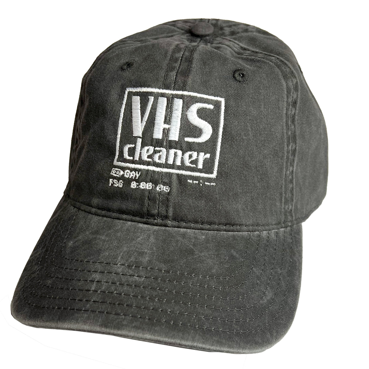 VHS Cleaner Hat – UCR